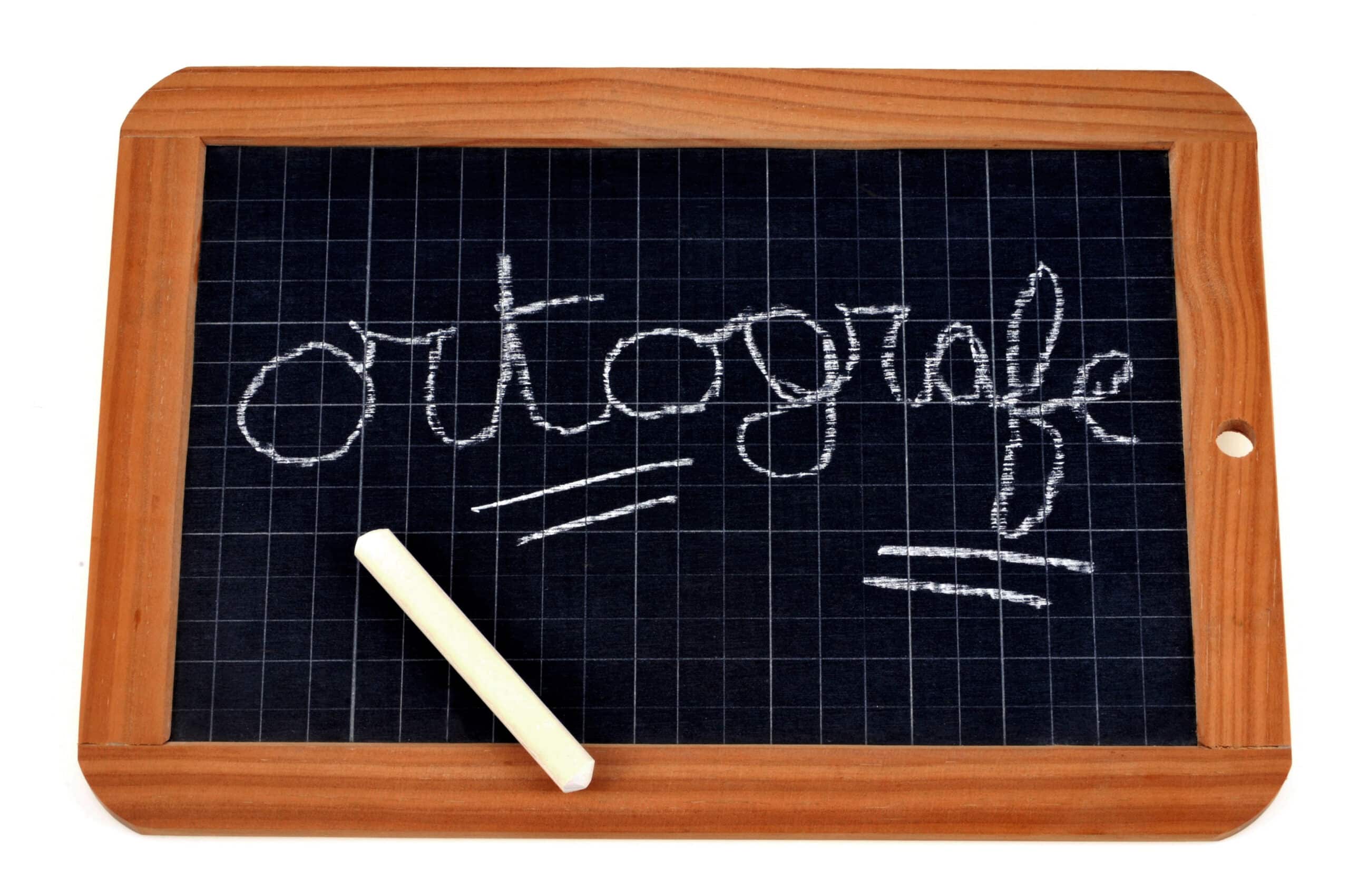 Quel correcteur d’orthographe choisir ? - Magazine de Communication ...