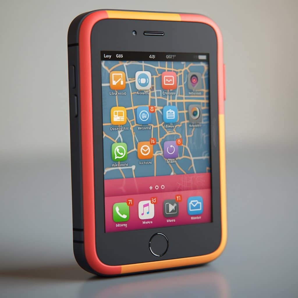 Comment obtenir la fonctionnalité GPS sur un iPod Touch - Magazine de ...